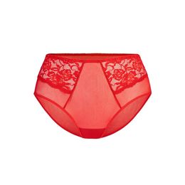 TEYLI Panty 'Vida' Damen Gr&ouml;&szlig;e M rot