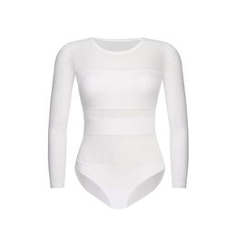 TEYLI Body Damen Gr&ouml;&szlig;e M wei&szlig;
