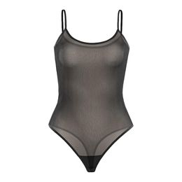 Teyli Bodysuit 'Sophi' female Black size XXL