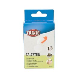 Trixie Kauspielzeug Salz-Mineralsteine mit Halter