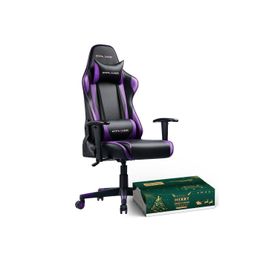 GTPLAYER Gaming-Stuhl Bürostuhl Gaming Stuhl Gaming Sessel ergonomischer Gamer Stuhl