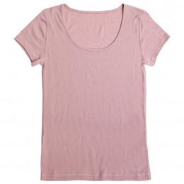 Joha - Women's T-Shirt - Merinounterwäsche Gr XS rosa