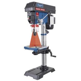 Scheppach Profi-Säulenbohrmaschine DP18VARIO