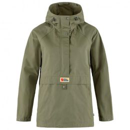 Fjällräven Fjällräven - Women's Vardag Anorak - Freizeitjacke Gr S oliv