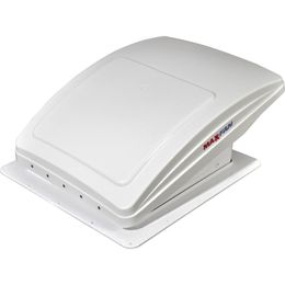 Maxxair Dachhaube MaxxFan Deluxe, weiß