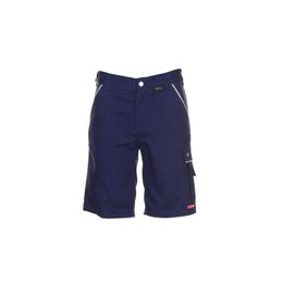 Planam Shorts Shorts Canvas 320 marine/marine Größe S (1-tlg)