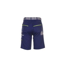 Planam Shorts Shorts Visline marine/gelb/zink Größe 4XL (1-tlg)