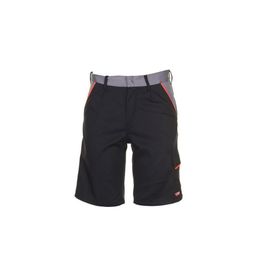 Planam Shorts Shorts Visline schwarz/orange/zink Größe XL (1-tlg)