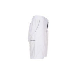 Planam Shorts Shorts Canvas 320 reinweiß/reinweiß Größe XL (1-tlg)