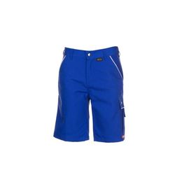 Planam Shorts Shorts Canvas 320 kornblumenblau/Gr. L (1-tlg)