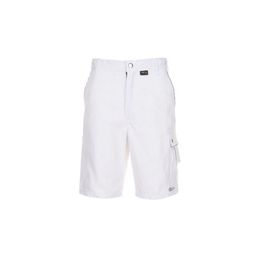 Planam Shorts Shorts Canvas 320 reinweiß/reinweiß Größe S (1-tlg)