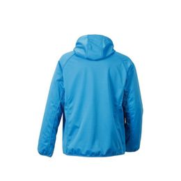 Planam Arbeitshose Fog Softshelljacke Outdoor blau Größe XXL (1-tlg)