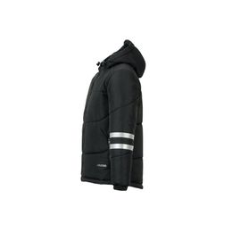 Planam Arbeitshose Craft Jacke Outdoor schwarz Größe L (1-tlg)