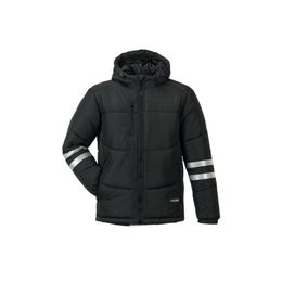 Planam Arbeitshose Craft Jacke Outdoor schwarz Größe 5XL (1-tlg)