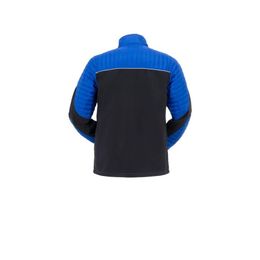 Planam Arbeitshose Air Jacke Outdoor blau/schwarz Größe 4XL (1-tlg)