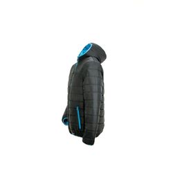 Planam Arbeitshose Lizard Jacke Outdoor schwarz/blau Größe L (1-tlg)