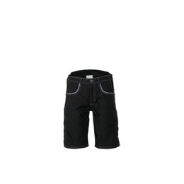 Planam Shorts Shorts DuraWork schwarz/grau Größe XS (1-tlg)