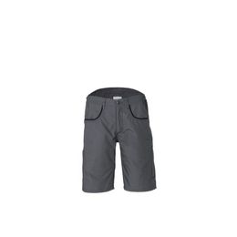 Planam Shorts Shorts DuraWork grau/schwarz Größe XXXL (1-tlg)