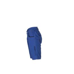 Planam Shorts Shorts DuraWork kornblumenblau/schwarz Größe S (1-tlg)