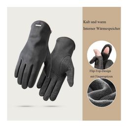 FIDDY Arbeitshandschuhe Warme Handschuhe