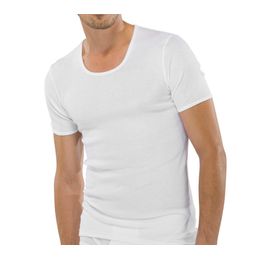 Schiesser Unterziehshirt 2er Pack Doppelripp Shirt (Vorteilspack