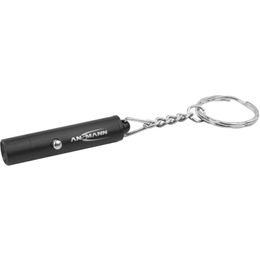 Keychain Mini led Schlüsselleuchte mit Schlüsselanhänger batteriebetrieben 14 g - Ansmann