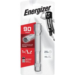 Metal Light led Taschenlampe batteriebetrieben 60 lm 34 g - Energizer