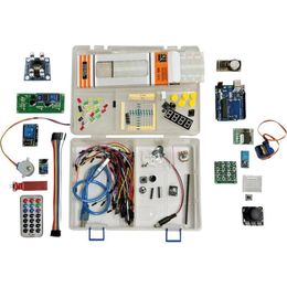 Allnet - ArdDevKIT1v2 Starter-Kit Starter Kit uno R.3 set ATMega328 Passend für (Arduino Boards): Ar