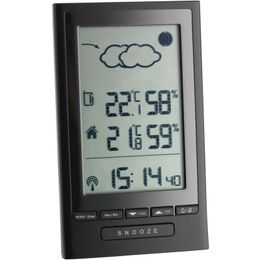 Modus Plus 351122 Funk-Wetterstation Vorhersage für 12 bis 24 Stunden Anzahl Sensoren m - Tfa Dostmann