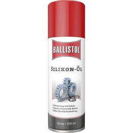 25300 Silikonspray 200 ml - BALLISTOL