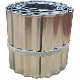 TrendLine - Metall-Rasenkante 600 x 15 cm Metall-Rasenkante