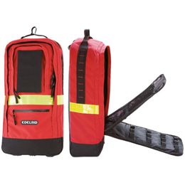 Edelrid - PSA-Rucksack 45 l, rot, 170 x 300 x 700 mm