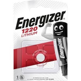Knopfzelle cr 1220 3 v 1 St. 40 mAh Lithium CR1220 - Energizer