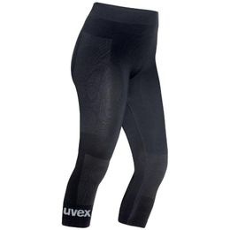 Uvex - Kurzeunterhose underwear schwarz m, l 8830611