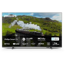 Philips 55 PUS 7608/12 4K LED TV (Flat, Zoll / 139 cm, UHD 4K, SMART TV, Philips Smart TV)