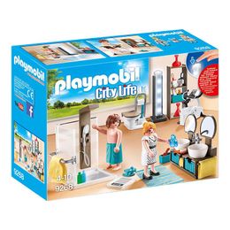 Playmobil 9268 Badezimmer Spielset, Mehrfarbig