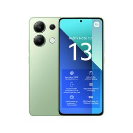 Xiaomi Redmi Note 13 128 GB Mint Green Dual SIM