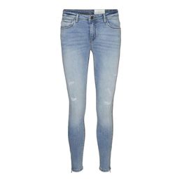 Noisy may Jeans "Kimmy" - Skinny fit - in Hellblau - W26/L32