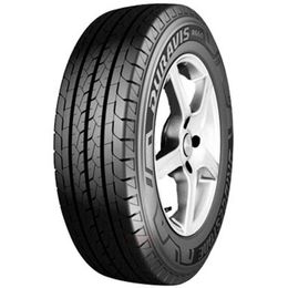 Bridgestone Sommerreifen DURAVIS R660 C, 1-St., in verschiedenen Ausführungen erhältlich, schwarz