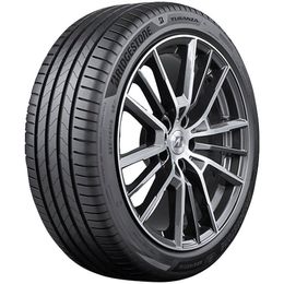 Bridgestone Sommerreifen TURANZA 6, 1-St., in verschiedenen Ausführungen erhältlich, schwarz