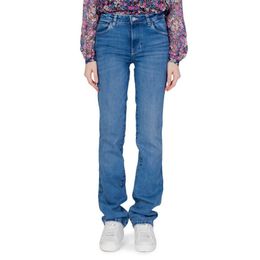 Guess 5-Pocket-Jeans, blau