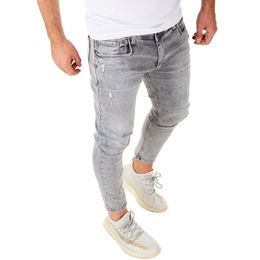 Pittman Destroyed-Jeans Ragner