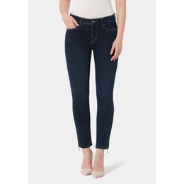 STOOKER WOMEN 5-Pocket-Jeans Florenz Denim Slim Fit