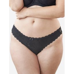 SugarShape String Sienna, schwarz