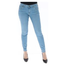 Lee® 5-Pocket-Jeans, blau