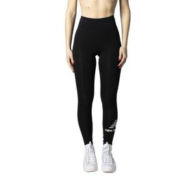 New Balance Leggings, schwarz