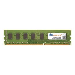 PHS-memory RAM für Gigabyte GA-H61M-S2-B3 (rev. 1.0) Arbeitsspeicher