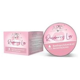 APIS RASPBERRY LIPS Feuchtigkeitsspendender Lippenbalsam - 10 ml