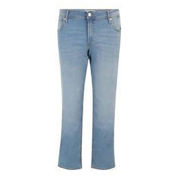 Jack & Jones Plus Jack & Jones Plus Jeans 'JJIMike JJOriginal' Herren Gr&ouml;&szlig;e 52 hellblau