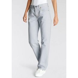 Levi's Levi's® Weite Jeans 90'S 501 501 Collection, weiß